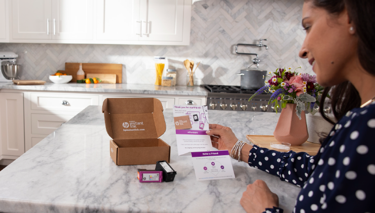 HP Instant Ink - PBTech.co.nz