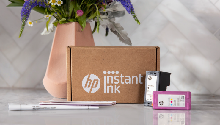 HP Instant Ink - PBTech.co.nz