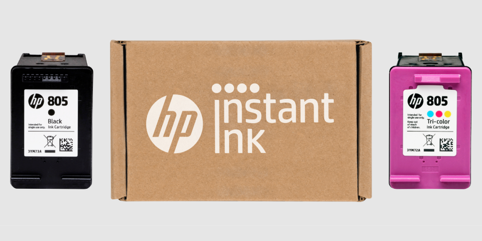 HP Instant Ink - PBTech.co.nz