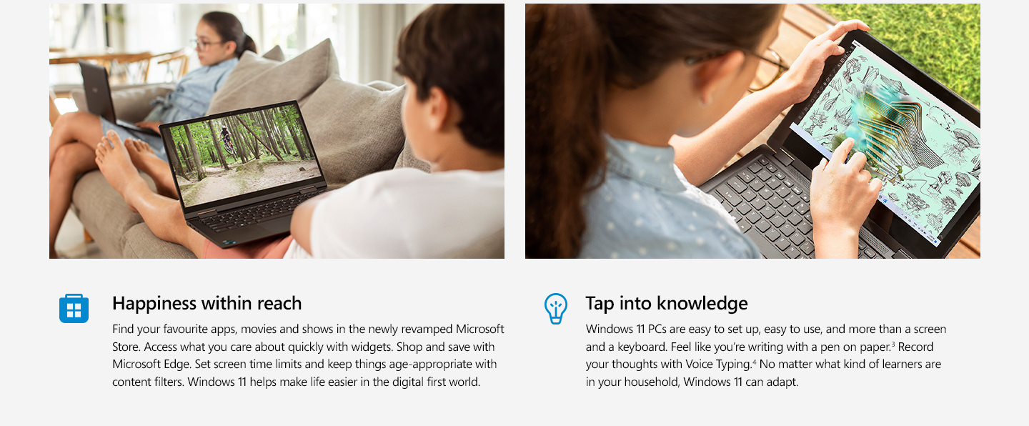 Unlock your Potential - Microsoft Windows 11 - PBTech.co.nz