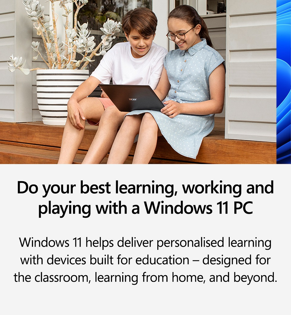 Unlock your Potential - Microsoft Windows 11 - PBTech.co.nz