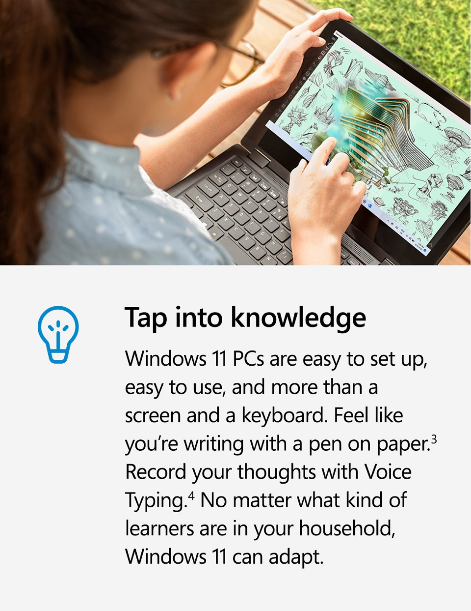 Unlock your Potential - Microsoft Windows 11 - PBTech.co.nz