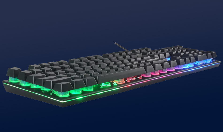 Top 5 Gaming Keyboards | Hardwired