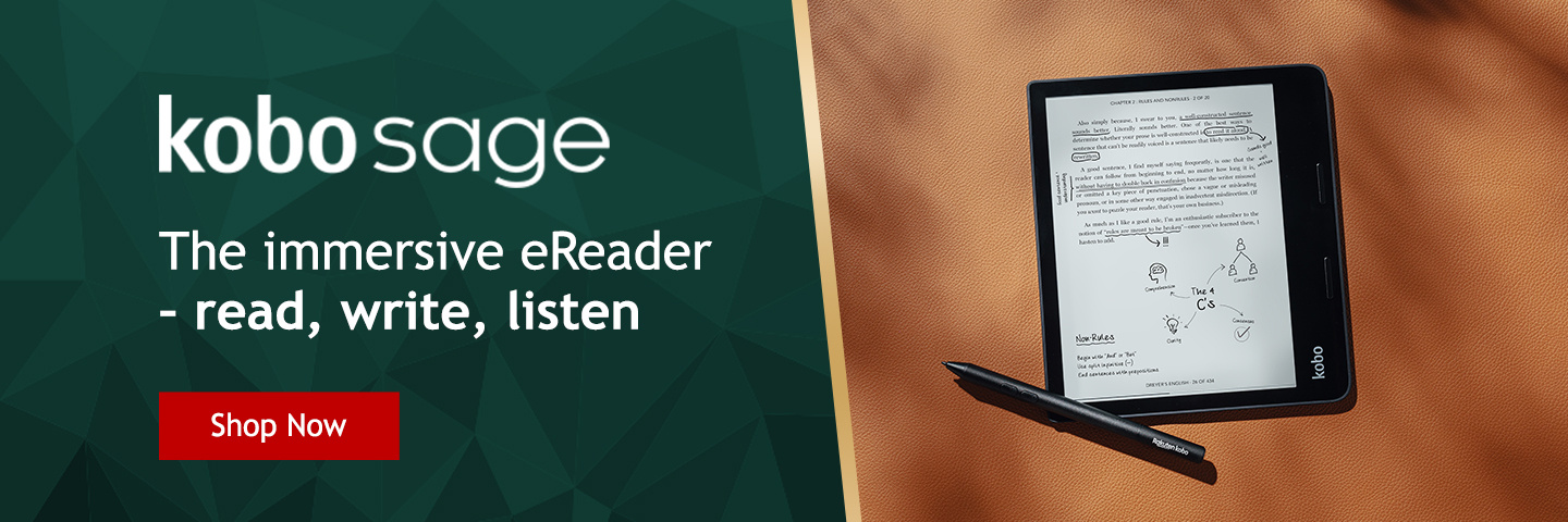 Kobo Store, Stockist - PBTech.co.nz