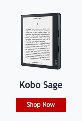 Kobo Store, Stockist - PBTech.co.nz