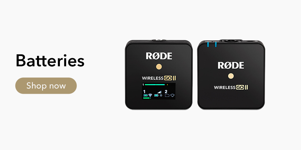 RODE - PBTech.co.nz
