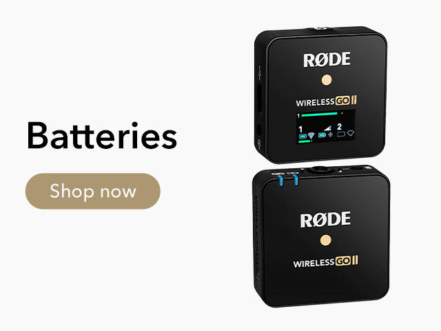 RODE - PBTech.co.nz
