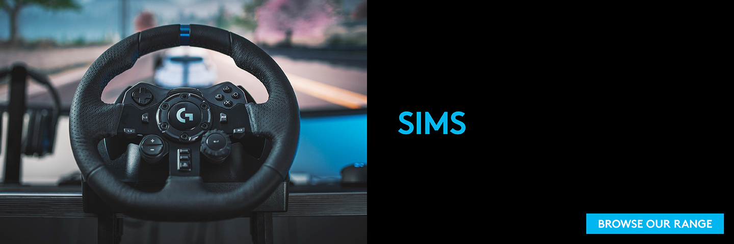 Logitech Store - Shop PC Mice, Keyboards, Headsets and Gaming Gear at ...