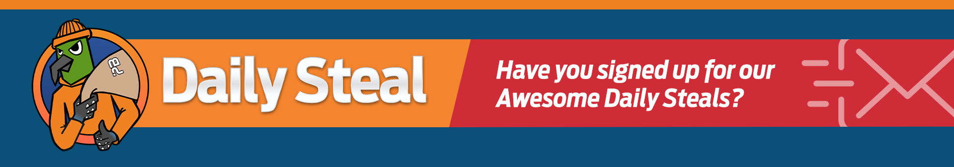 See today's Daily Steal at PB Tech! - PBTech.co.nz