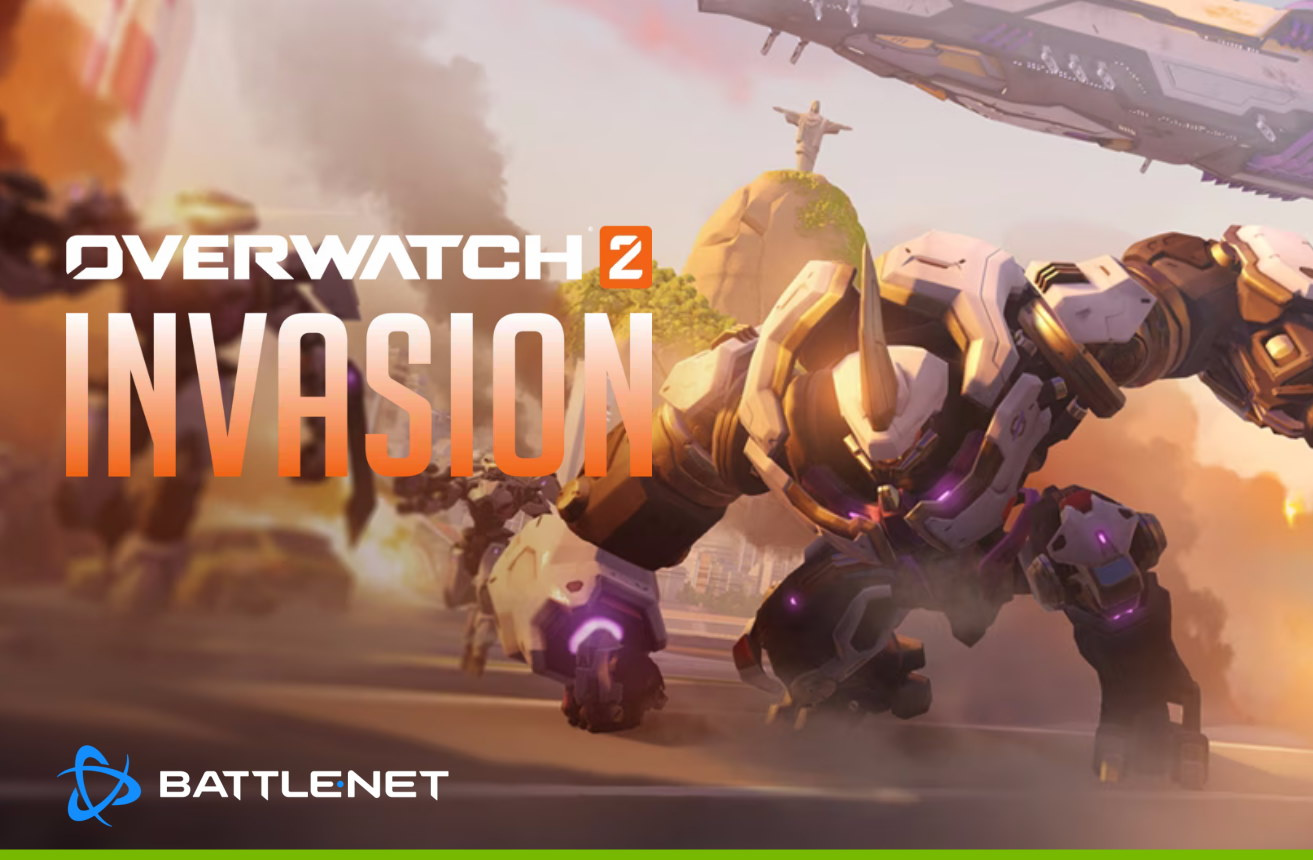 Overwatch 2: Invasion Ultimate GeForce RTX 40 Series Bundle at PB Tech ...