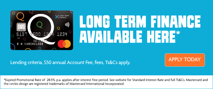 Q Mastercard Finance - PBTech.co.nz