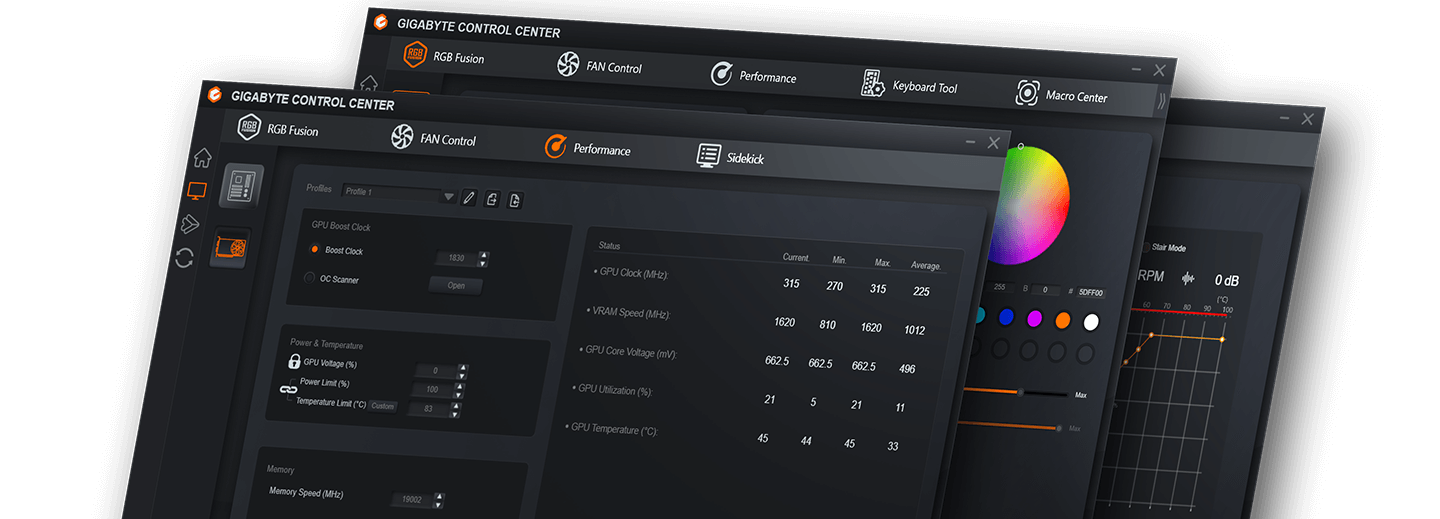 Buy the Gigabyte NVIDIA GeForce RTX 3050 OC 6GB GDDR6 Graphics Card 2 ...
