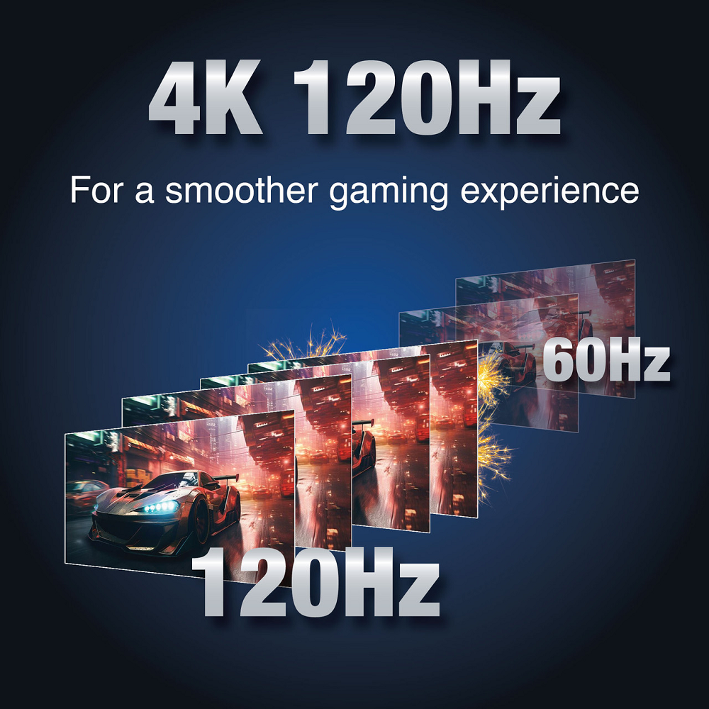 Buy the Laser CB-HDMI2-8K HDMI Cable V2.1 2m Gold 8K ( CB-HDMI2-8K ) online - PBTech.com