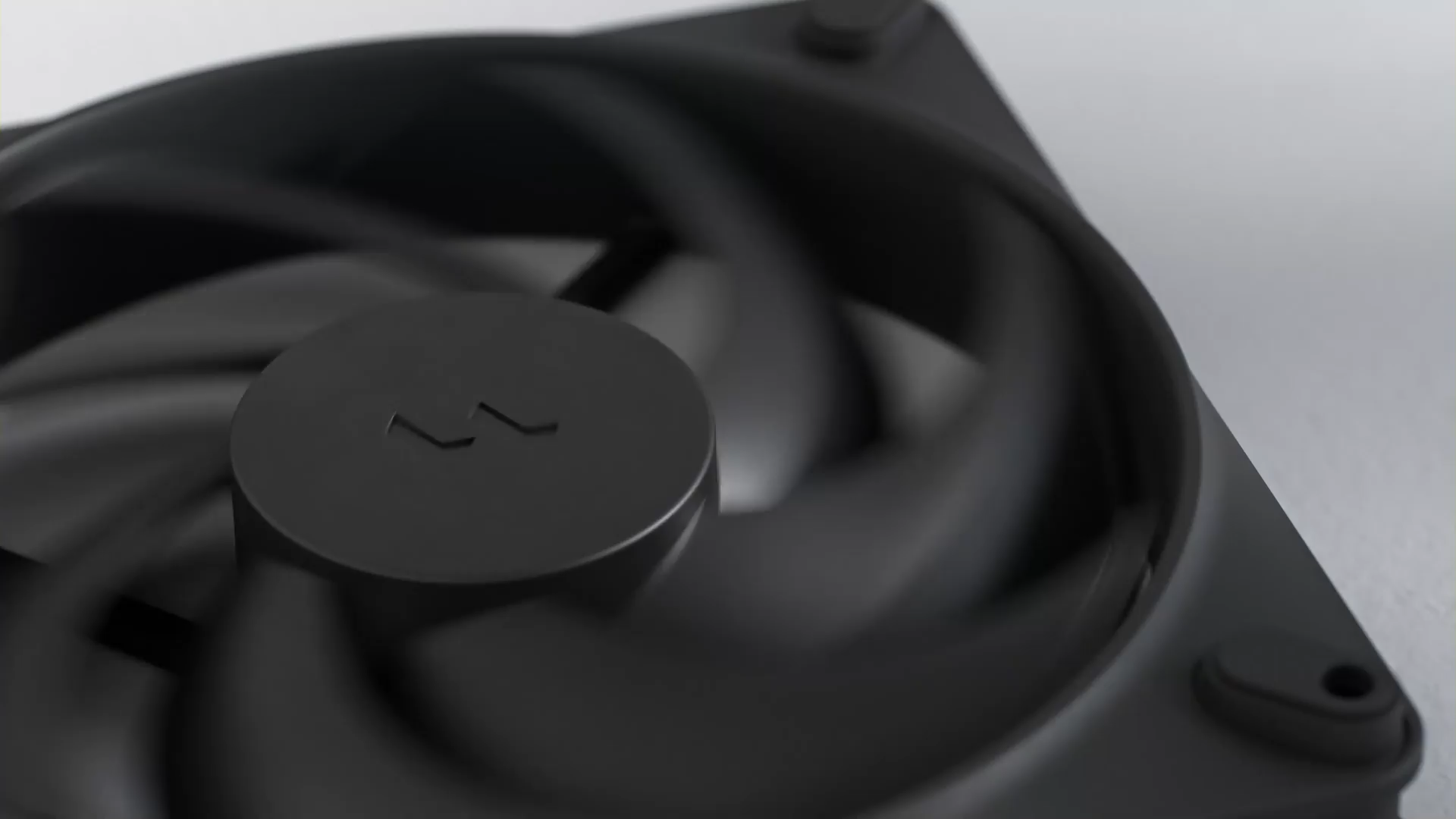 Buy the Fractal Design Momentum 12 PWM Case Fan - White ( FD-F-MO1-1202 ...