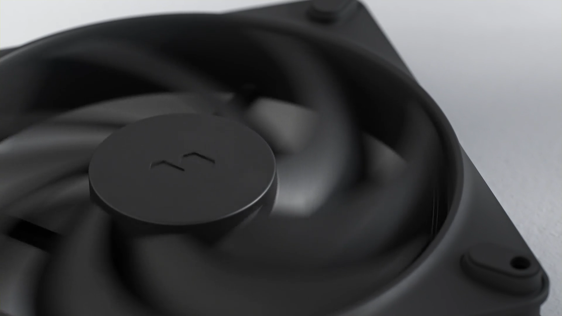 Buy the Fractal Design Momentum 14 140mm PWM Case Fan - Black ( FD-F ...