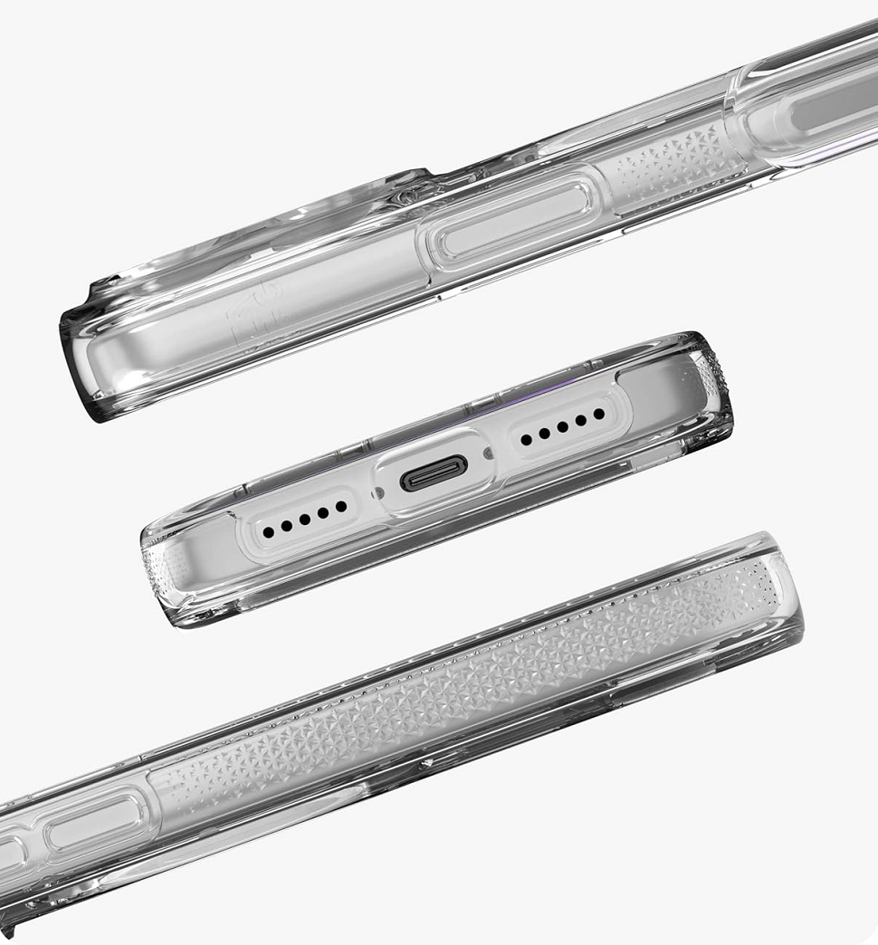 Buy the ZAGG 702320821 Crystal Palace Snap Kickstand Case, Apple iPhone ...