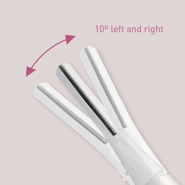 Buy the Panasonic ES-WR51-P541 COMPACT BODY HAIR TRIMMER ( ES-WR51-P541 ...