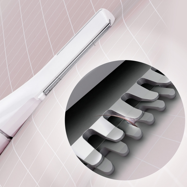 Buy the Panasonic ES-WR51-P541 COMPACT BODY HAIR TRIMMER ( ES-WR51-P541 ...