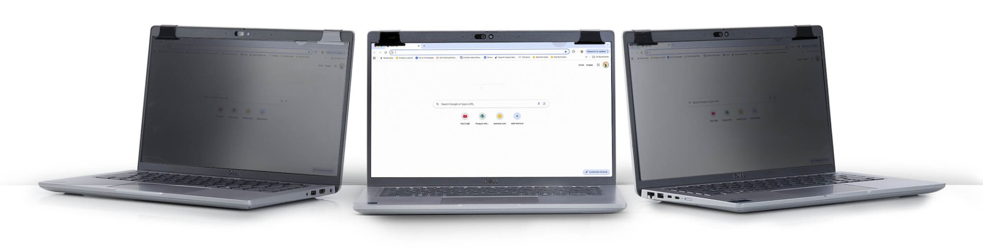 Buy the StarTech.com 133B6-PRIVACY-SCREEN 13.3IN 16:10 Laptop Touch ...