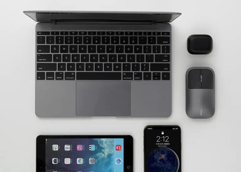 Buy the Rapoo M700 Silent Multi-mode Wireless Mouse ( M700 ) online ...