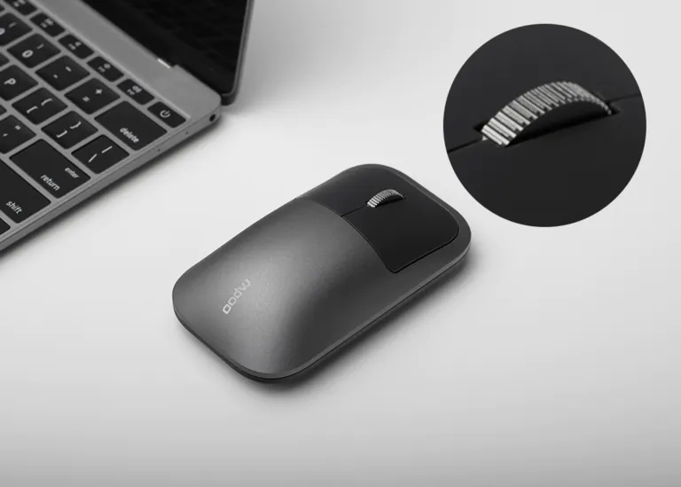Buy the Rapoo M700 Silent Multi-mode Wireless Mouse ( M700 ) online ...