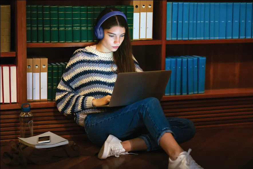 Buy the JBL Tune 530C USB-C Wired On-Ear Headphones - Blue In-Line ...