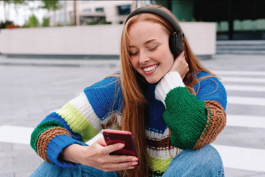 Buy the JBL Tune 530C USB-C Wired On-Ear Headphones - Blue In-Line ...