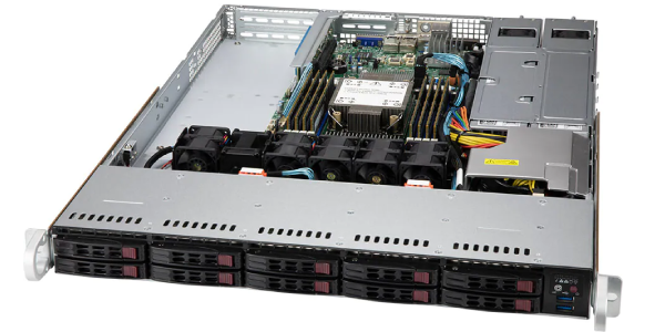 Servers, Configure your own, Barebones & Pre-built - PBTech.co.nz