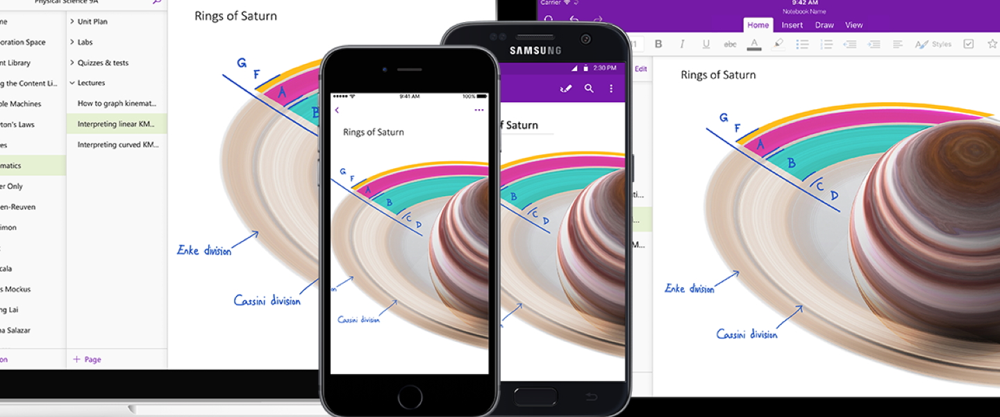 Digital Note-taking - a great alternative to pen and paper notes ...