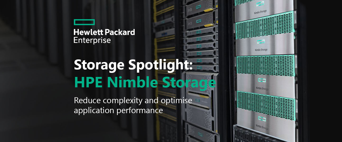 Storage Spotlight: Experience intelligent, self-managing storage with ...