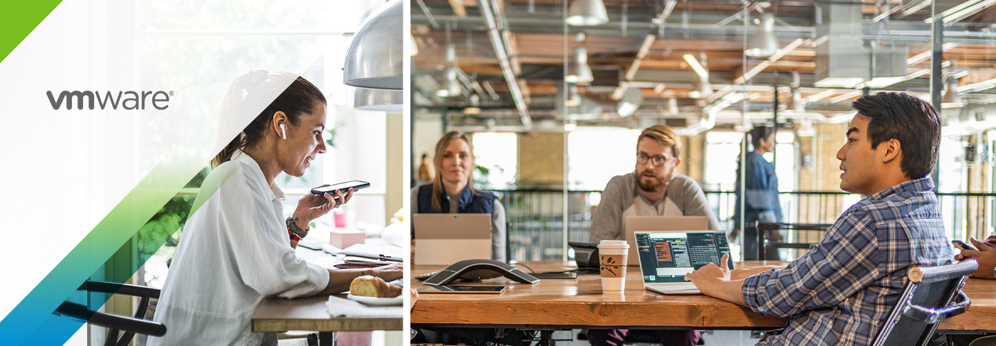 Make it easy for employees to work anywhere, any time, on any device ...