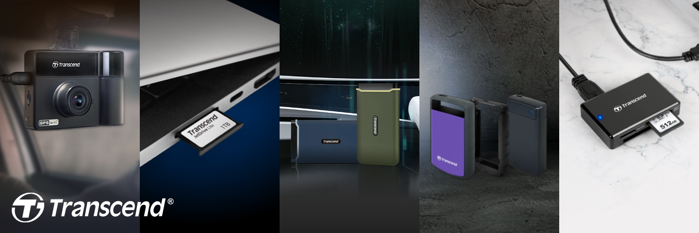 Transcend - PBTech.co.nz