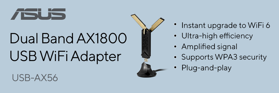 Wi-Fi Network Adapters, Bluetooth Adapters, PCIe, USB - PBTech.co.nz