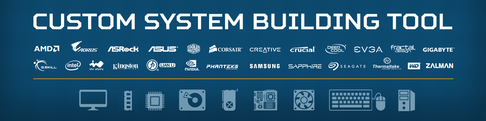 Custom PC Builder Tool at PB Tech New Zealand - PBTech.co.nz