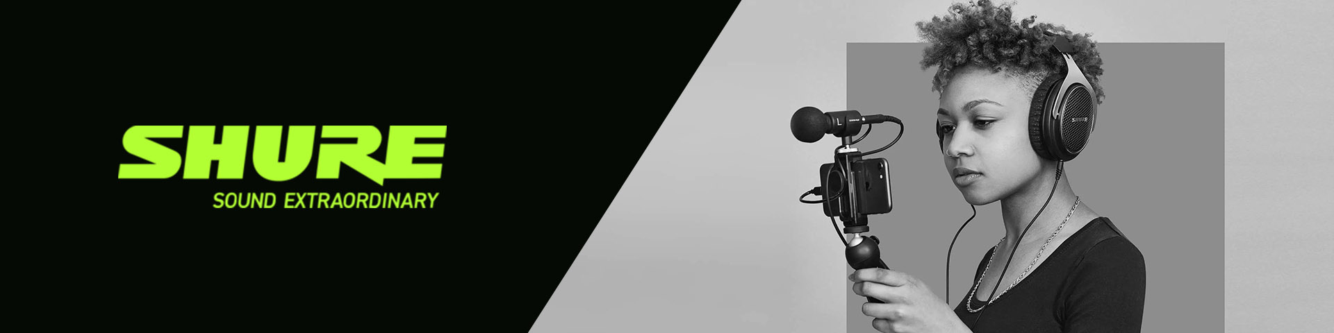 Shure - PBTech.co.nz