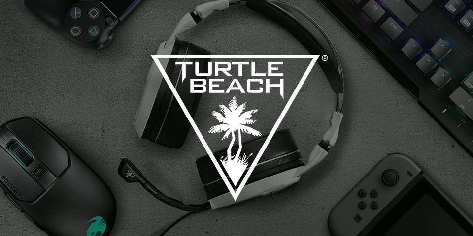 Turtle Beach - PBTech.co.nz