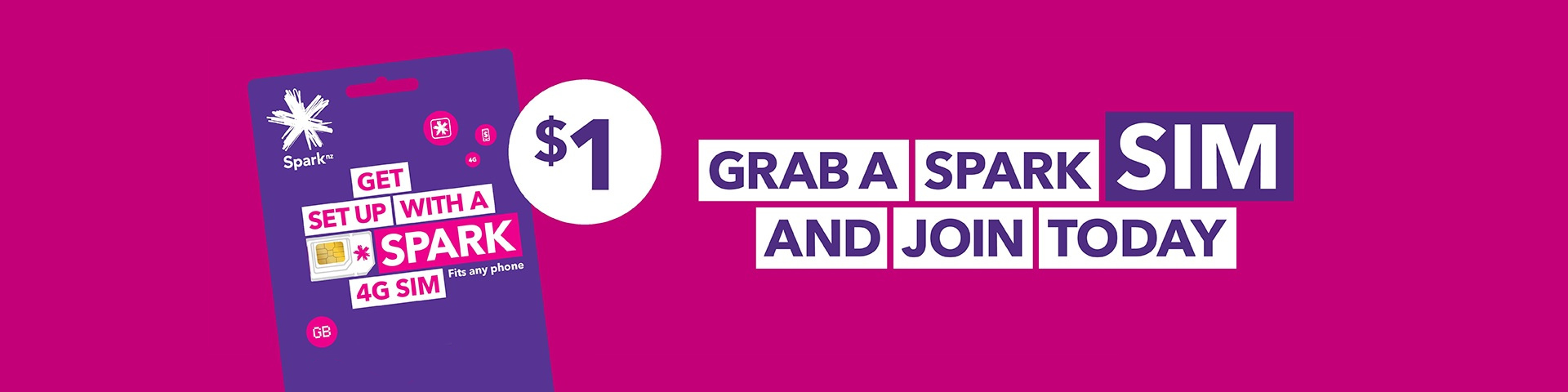 Spark - PBTech.co.nz