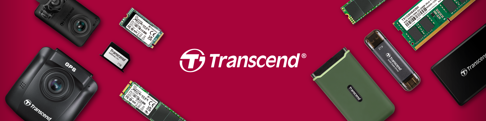 Transcend - PBTech.co.nz