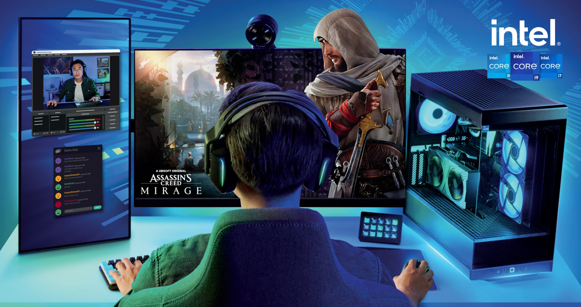 Intel Gaming - PBTech.co.nz