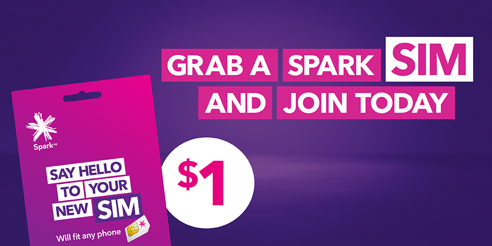 Spark - PBTech.co.nz