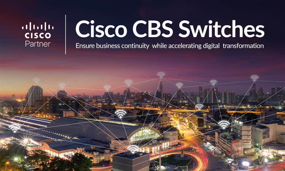 Cisco Business Switches - PBTech.co.nz