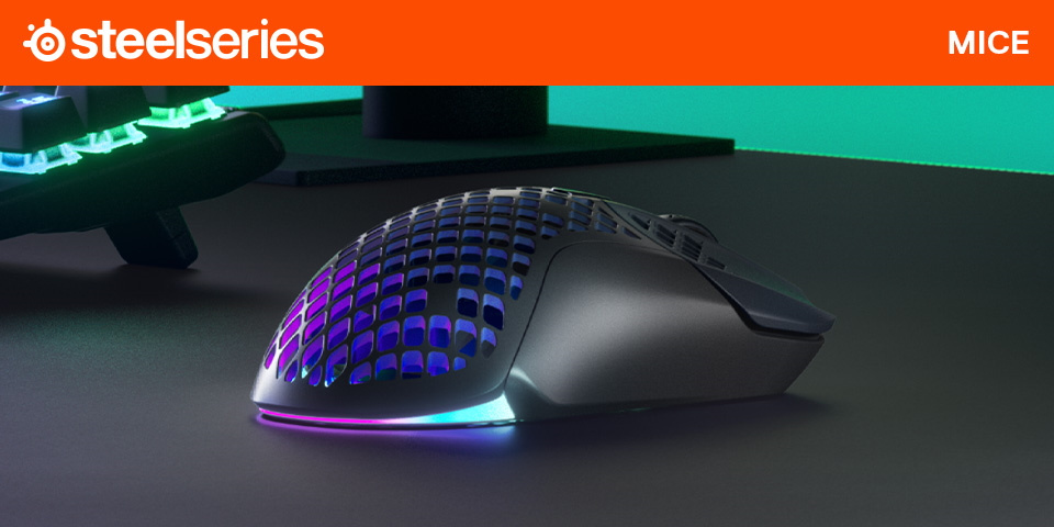 SteelSeries Store - Shop PC Mice, Keyboards, Headsets and Gaming Gear ...