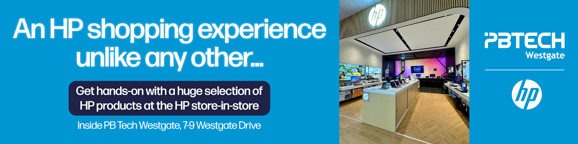 PB Tech Westgate Store - PBTech.co.nz