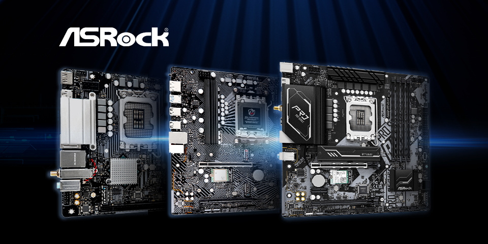 ASRock Store at PB Tech - PBTech.co.nz