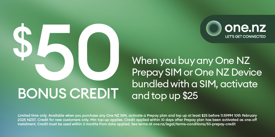 One NZ - PBTech.co.nz