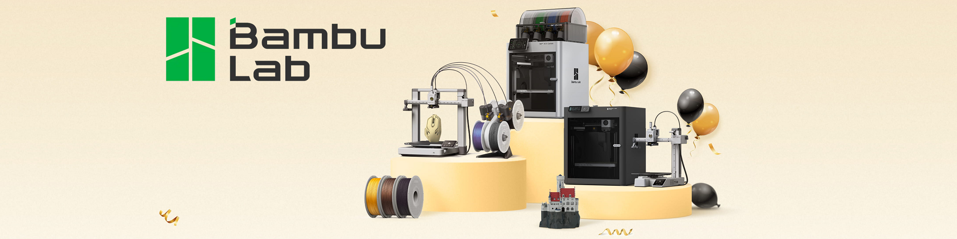 Bambu Lab - PBTech.co.nz