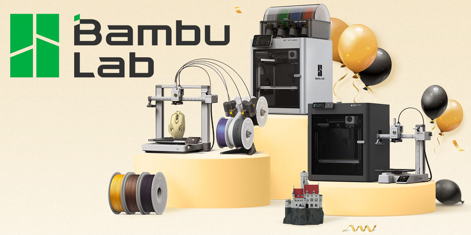 Bambu Lab - PBTech.co.nz