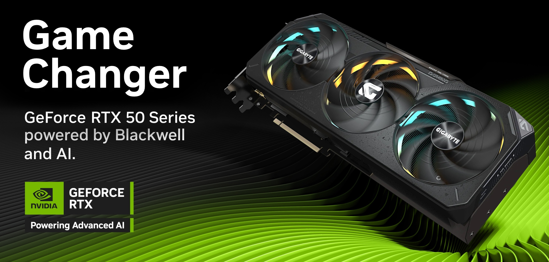 NVIDIA GeForce RTX 50 Series graphics cards are coming soon - PBTech.co.nz