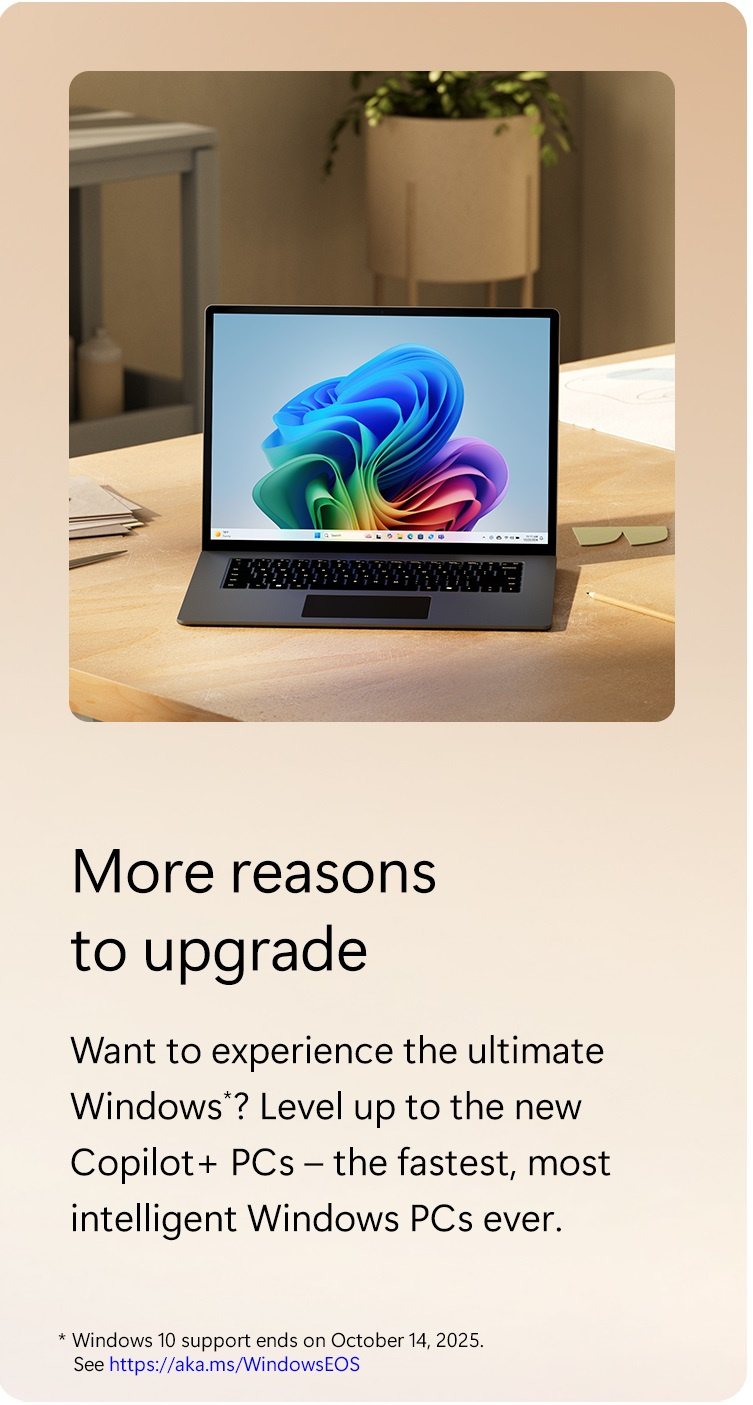 Microsoft Copilot+ PC - A new AI era begins - PBTech.co.nz