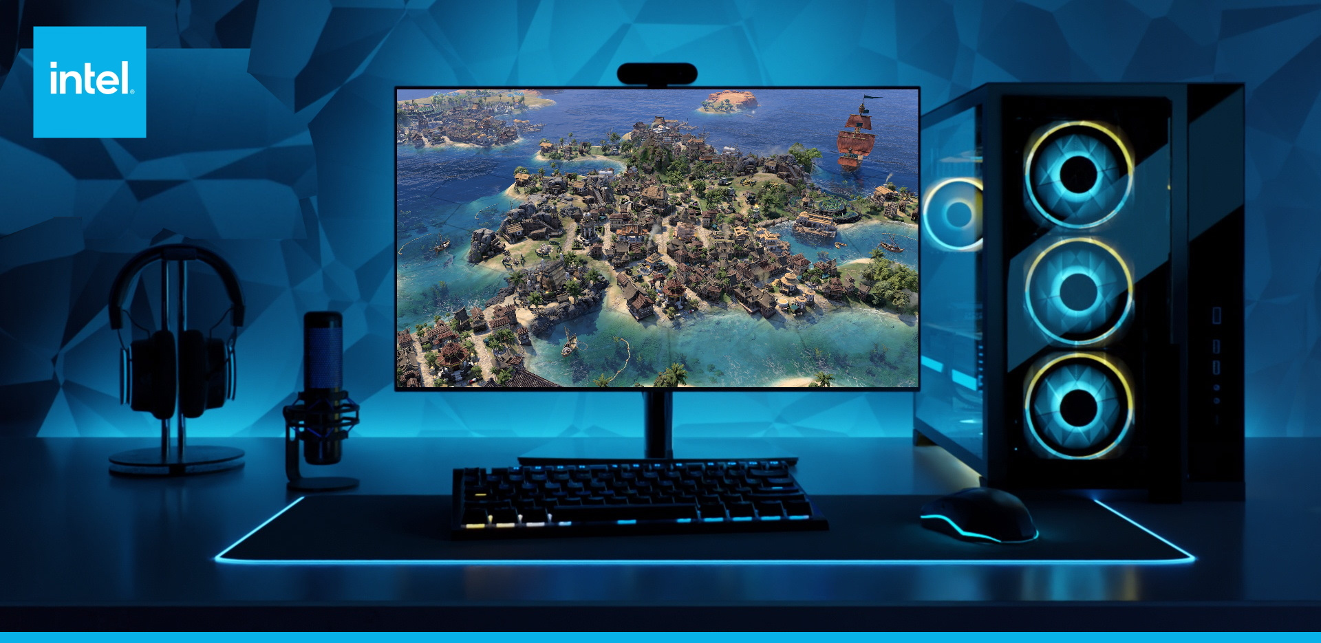 Intel Gaming - PBTech.co.nz